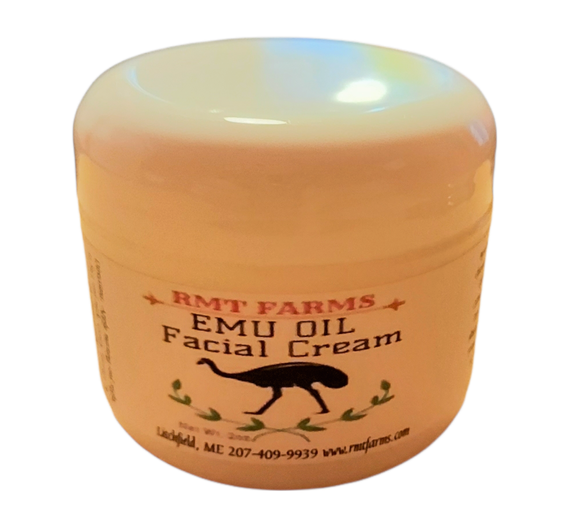 Emu Oil Facial Cream | RMT Farms